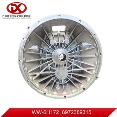 China ISUZU FSR FRR Flywheel Cover 8972389315 8 97238931 5 6HK1 Engine for sale