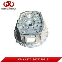 China ISUZU FSR FRR Flywheel Cover 8972389315 8 97238931 5 6HK1 Engine for sale