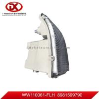 China ISUZU FVR34 Front Combination LED Head Lamp Assembly 8981599790 12V for sale