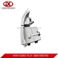 China ISUZU FVR34 Front Combination LED Head Lamp Assembly 8981599790 12V for sale