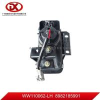 China ISUZU NLR85 NMR85 NPR75 NQR90 Fog and DRL Lamp Assembly 8982185991 Left for sale