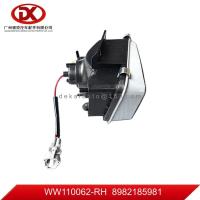 China ISUZU NLR85 NMR85 NPR75 NQR90 Fog and DRL Lamp Assembly 8982185981 12V 24V for sale