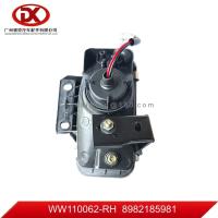 China ISUZU NLR85 NMR85 NPR75 NQR90 Fog and DRL Lamp Assembly 8982185981 12V 24V for sale