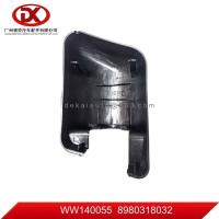 China ISUZU NPR 4HK1 Outside Mirror Cover LH 8980318032 Left Side Replacement for sale