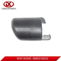 China ISUZU NPR 4HK1 Outside Mirror Cover LH 8980318032 Left Side Replacement for sale