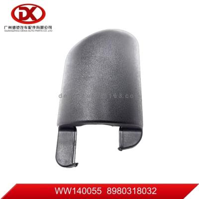 China ISUZU NPR 4HK1 Outside Mirror Cover LH 8980318032 Left Side Replacement for sale