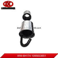 China ISUZU CXZ EXZ 6HK1 Brake Return Spring 1095833651 1 09583365 1 51k for sale