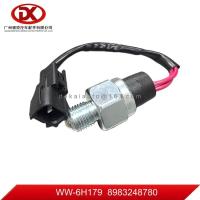 China Isuzu FVR MYY6S NPR75 NQR90 Neutral Sensor 8983248780 8 98324878 0 for sale