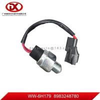 China Isuzu FVR MYY6S NPR75 NQR90 Neutral Sensor 8983248780 8 98324878 0 for sale