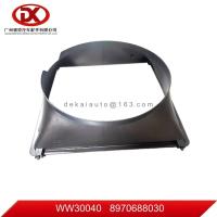 China Isuzu 700P 4HK1 Radiator Fan Cover OEM 8970688030 WW30040 for sale