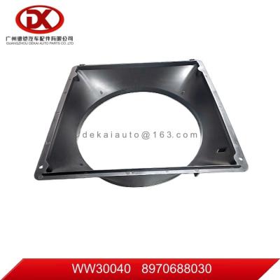 China Isuzu 700P 4HK1 Radiator Fan Cover OEM 8970688030 WW30040 for sale