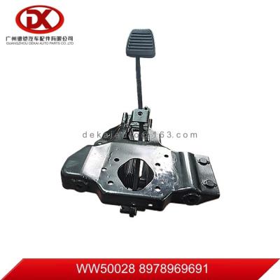 China Isuzu 4HG1 4HE1 4HK1 Brake Pedal Assembly 8978969691 OEM Quality for sale