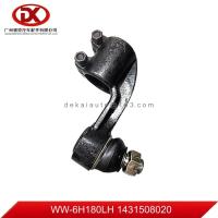 China ISUZU CXZ51K Tie Rod End LH RH 1431508020 1431508010 Steering Parts for sale