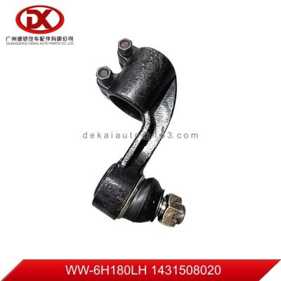 China ISUZU CXZ51K Tie Rod End LH RH 1431508020 1431508010 Steering Parts for sale