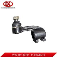 China ISUZU CXZ51K Tie Rod End LH RH 1431508020 1431508010 Steering Parts for sale