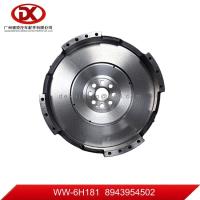 China ISUZU 6HE1 Flywheel WW-6H181 8943954502 8 94395450 2 Heavy Duty Engine Part for sale