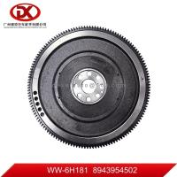 China ISUZU 6HE1 Flywheel WW-6H181 8943954502 8 94395450 2 Heavy Duty Engine Part for sale