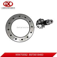 China ISUZU NPR NQR Differential Main Gear and Shaft 8970618460 8-97061846-0 WW70092 for sale
