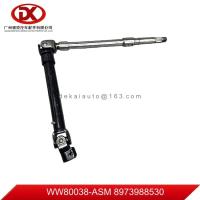 China ISUZU 4HG1 4HE1 4HK1 Steering Wheel Shaft ASM 8973988530 OEM Replacement for sale