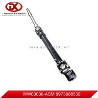 China ISUZU 4HG1 4HE1 4HK1 Steering Wheel Shaft ASM 8973988530 OEM Replacement for sale