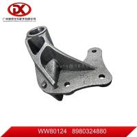 China ISUZU NPR NQR NMR 700P Rear Spring Bracket 8980324880 OEM Quality Suspension Part for sale