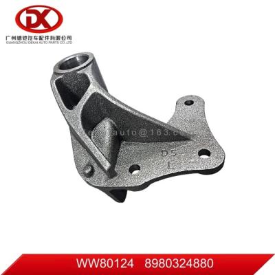 China ISUZU NPR NQR NMR 700P Rear Spring Bracket 8980324880 OEM Quality Suspension Part for sale