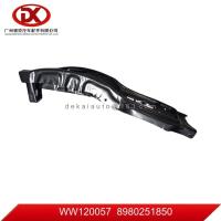 China ISUZU NLR NPR Bumper Bracket Left 8980251850 8982294330 WW120057 for sale