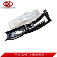 China ISUZU NLR NPR Bumper Bracket Left 8980251850 8982294330 WW120057 for sale