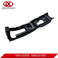 China ISUZU NLR NPR Bumper Bracket Right 8980251840 8982294320 Steel Support for sale