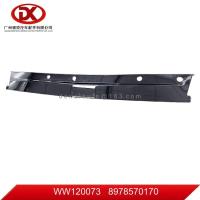 China ISUZU NPR 600P Front Trim Panel 8978570170 WW120073 OEM Replacement for sale