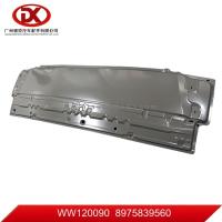 China ISUZU 600P NQR 71 Cab Panel Front Metal 8975839560 OEM Replacement for sale