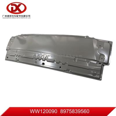 China ISUZU 600P NQR 71 Cab Panel Front Metal 8975839560 OEM Replacement for sale