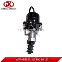China HINO 500 Clutch Booster S31A0E0142 642-09306-H Heavy Duty Truck Power Assist Cylinder for sale