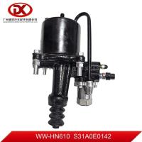 China HINO 500 Clutch Booster S31A0E0142 642-09306-H Heavy Duty Truck Power Assist Cylinder for sale