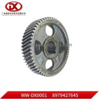 China Isuzu D-Max 4JA1 4JH1 Camshaft Gear 8979427645 OEM Replacement for sale