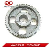 China Isuzu D-Max 4JA1 4JH1 Camshaft Gear 8979427645 OEM Replacement for sale