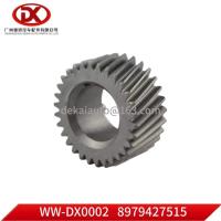 China Isuzu D-MAX 4JA1 Crankshaft Gear Z=30 OEM 8979427515 8-97942751-5 for sale