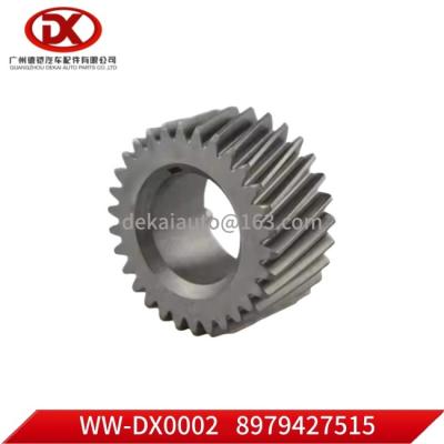 China Isuzu D-MAX 4JA1 Crankshaft Gear Z=30 OEM 8979427515 8-97942751-5 for sale