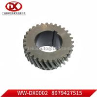 China Isuzu D-MAX 4JA1 Crankshaft Gear Z=30 OEM 8979427515 8-97942751-5 for sale
