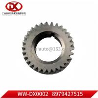China Isuzu D-MAX 4JA1 Crankshaft Gear Z=30 OEM 8979427515 8-97942751-5 for sale