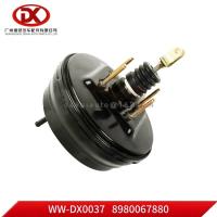 China Master Vacuum Asm Brk for ISUZU D-MAX 2007 OEM 8980067880 Brake Booster for sale