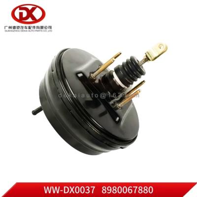 China Master Vacuum Asm Brk for ISUZU D-MAX 2007 OEM 8980067880 Brake Booster for sale