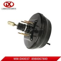 China Master Vacuum Asm Brk for ISUZU D-MAX 2007 OEM 8980067880 Brake Booster for sale