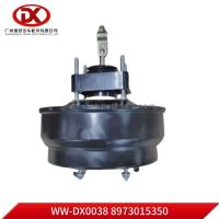 China Master Vacuum Asm Brk 8973015350 for ISUZU D-MAX 2002 Brake Booster for sale