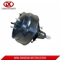 China Master Vacuum Asm Brk 8973015350 for ISUZU D-MAX 2002 Brake Booster for sale