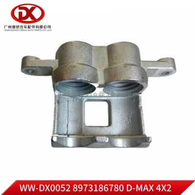 China ISUZU D-MAX 4X2 Front Disc Brake Caliper RH OEM 8973186780 8 97318678 0 for sale