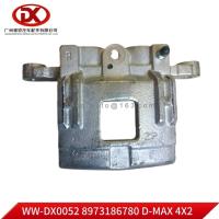 China ISUZU D-MAX 4X2 Front Disc Brake Caliper RH OEM 8973186780 8 97318678 0 for sale
