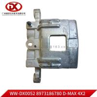 China ISUZU D-MAX 4X2 Front Disc Brake Caliper RH OEM 8973186780 8 97318678 0 for sale