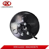 China ISUZU NKR Master Vacuum Brake Booster Assembly 8942493670 8-94249367-0 for sale