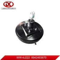 China ISUZU NKR Master Vacuum Brake Booster Assembly 8942493670 8-94249367-0 for sale